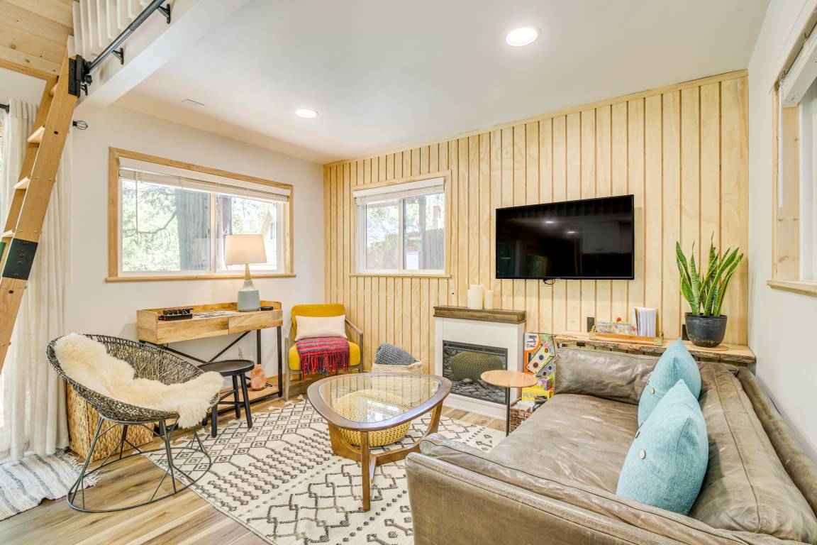 59 M² Apartment ∙ 4 Guests - San Bernardino, CA