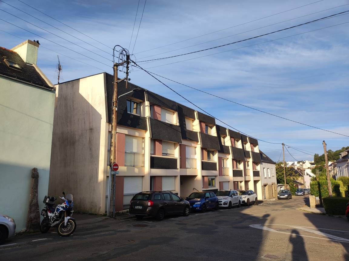 52 M² Apartment ∙ 1 Bedroom ∙ 4 Guests - Douarnenez
