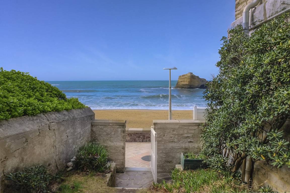 65 M² Apartment ∙ 2 Bedrooms ∙ 6 Guests - Biarritz