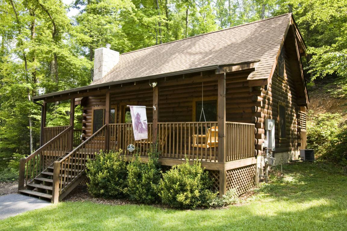 Cabin ∙ 1 Bedroom ∙ 4 Guests - Pigeon Forge, TN