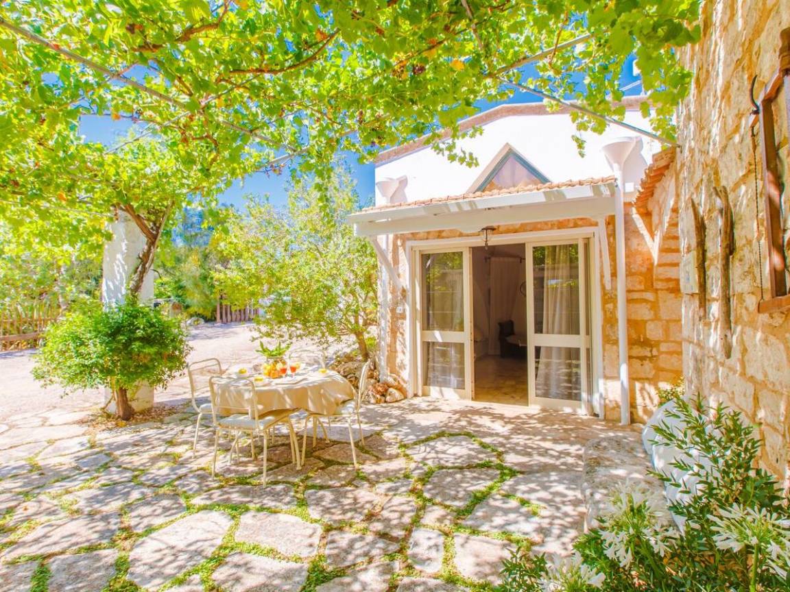 110 M² House ∙ 2 Bedrooms ∙ 5 Guests - San Vito dei Normanni