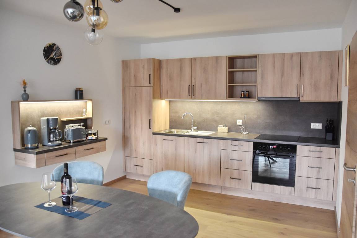 Ferienwohnung ∙ 1 Schlafzimmer ∙ 2 Gäste - Bad Birnbach