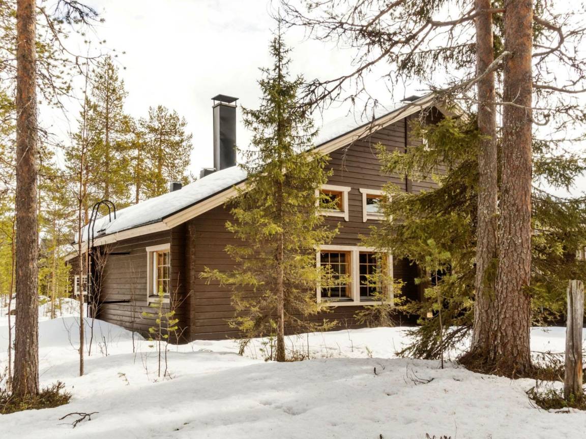 47 M² Ferienhaus ∙ 1 Schlafzimmer ∙ 6 Gäste - Salla