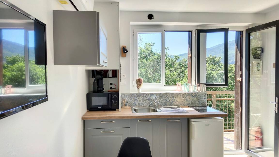 19 M² Gîte ∙ 2 Personnes - Banyuls-sur-Mer