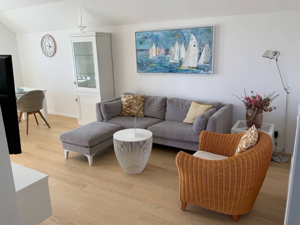 76 M² Ferienwohnung ∙ 2 Schlafzimmer ∙ 6 Gäste - Kappeln