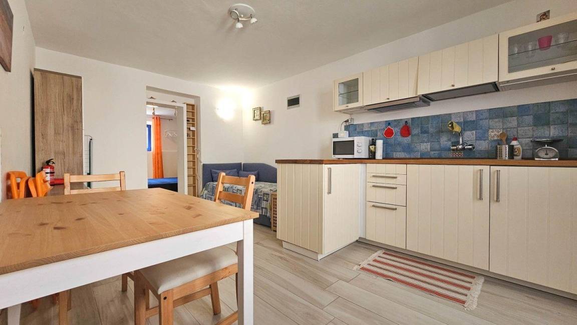 20 M² Ferienwohnung ∙ 1 Schlafzimmer ∙ 3 Gäste - Novigrad