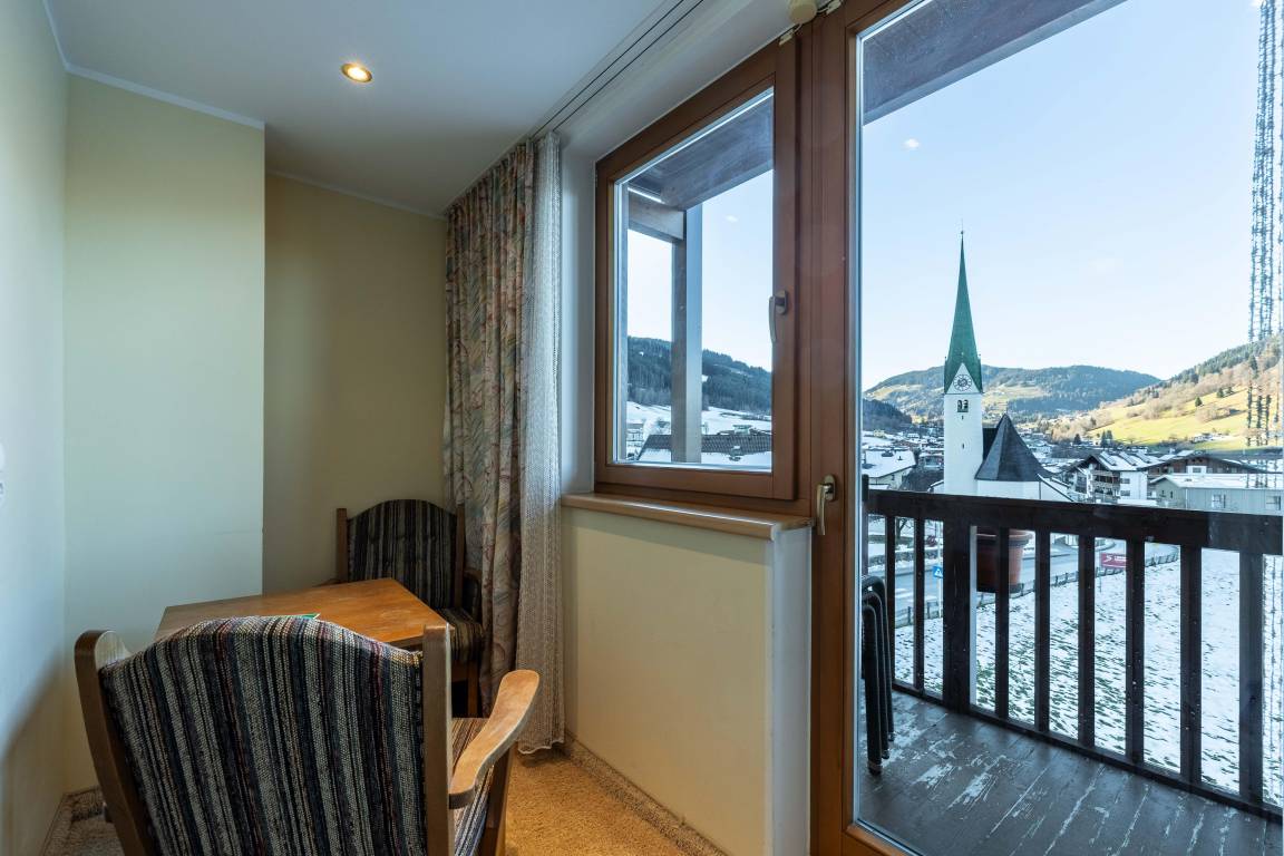 22 M² Hotel ∙ 1 Sypialnia ∙ 2 Gości - Wörgl