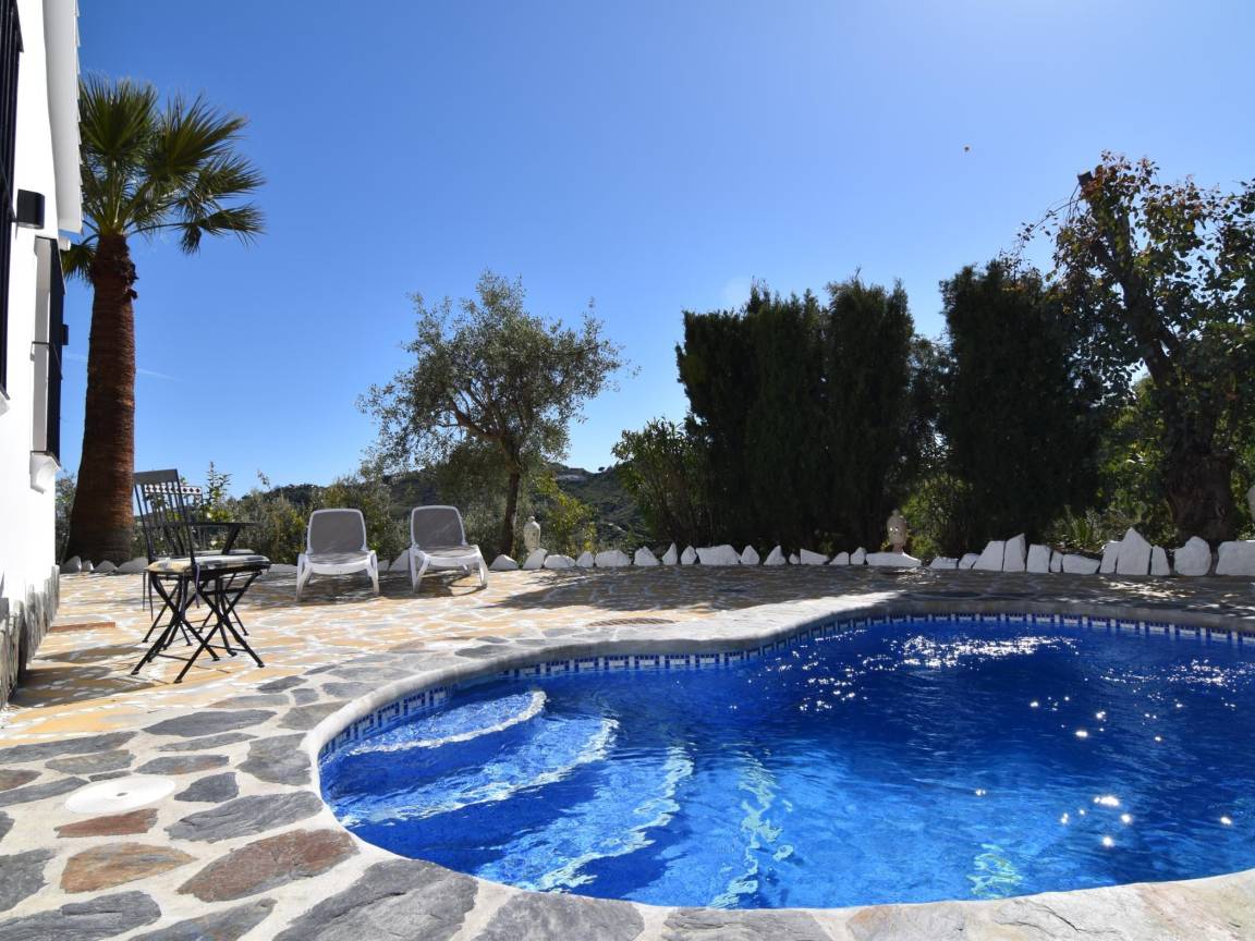 60 M² Casa De Campo ∙ 3 Quartos ∙ 4 Hóspedes - Torrox