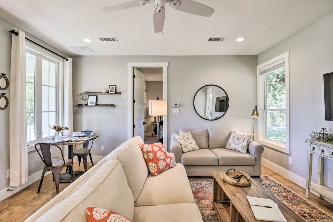 55 M² Cottage ∙ 1 Bedroom ∙ 2 Guests - Burleson, TX