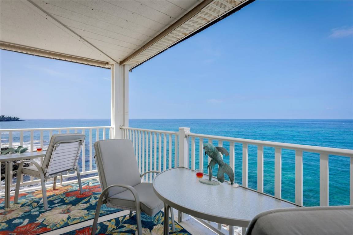 54 M² Condo ∙ 1 Bedroom ∙ 3 Guests - Kailua-Kona, HI