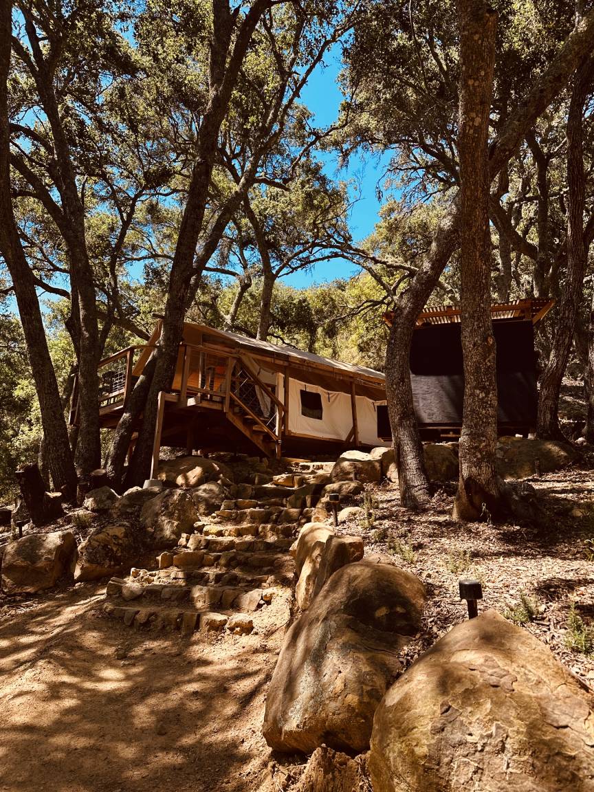 Cabin ∙ 1 Bedroom ∙ 2 Guests - Isla Vista, CA