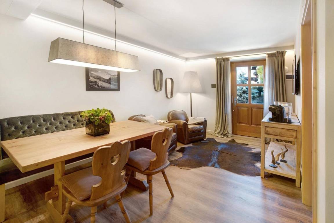 53 M² Chalet ∙ 2 Bedrooms ∙ 4 Guests - Livigno