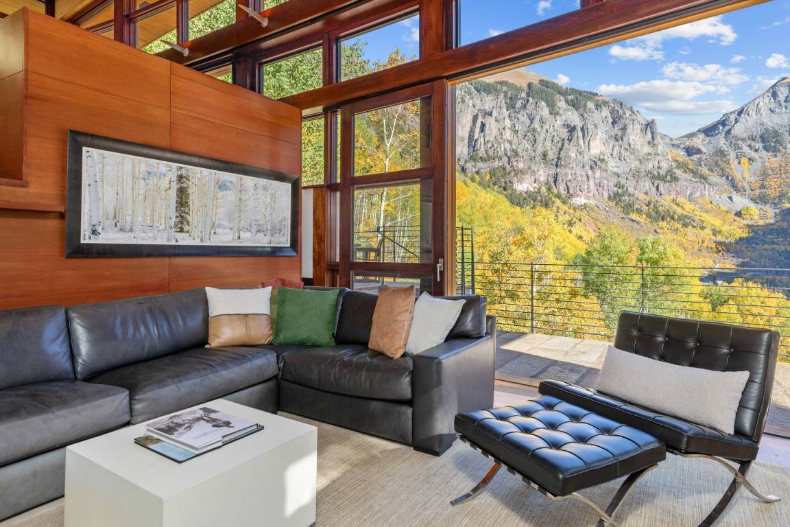 876 M² House ∙ 4 Bedrooms ∙ 10 Guests - Ouray, CO