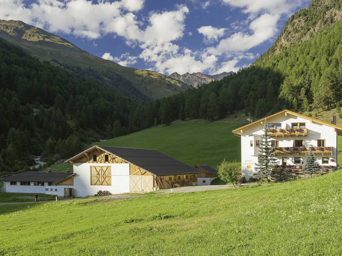 53 M² Ferienwohnung ∙ 1 Schlafzimmer ∙ 5 Gäste - Mals