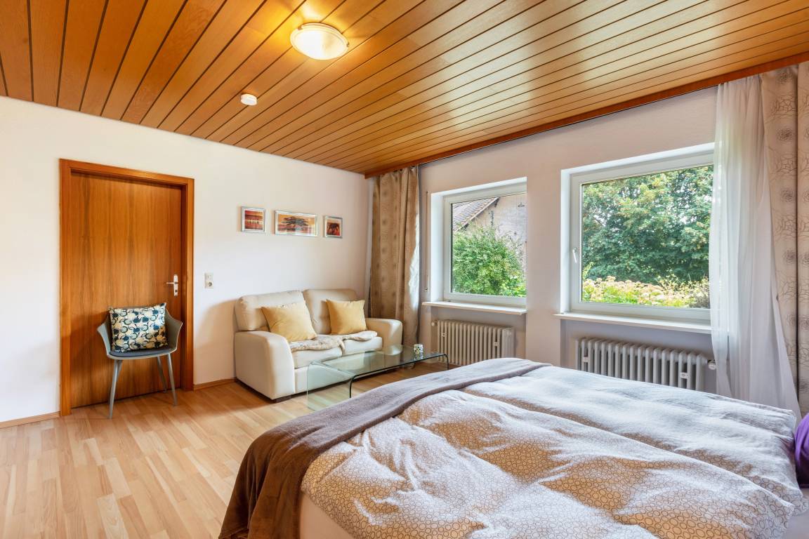 40 M² Appartement ∙ 1 Chambre ∙ 2 Personnes - Schluchsee