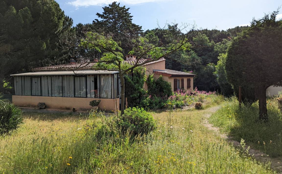 65 M² Maison De Vacances ∙ 2 Chambres ∙ 5 Personnes - Plage du Racou