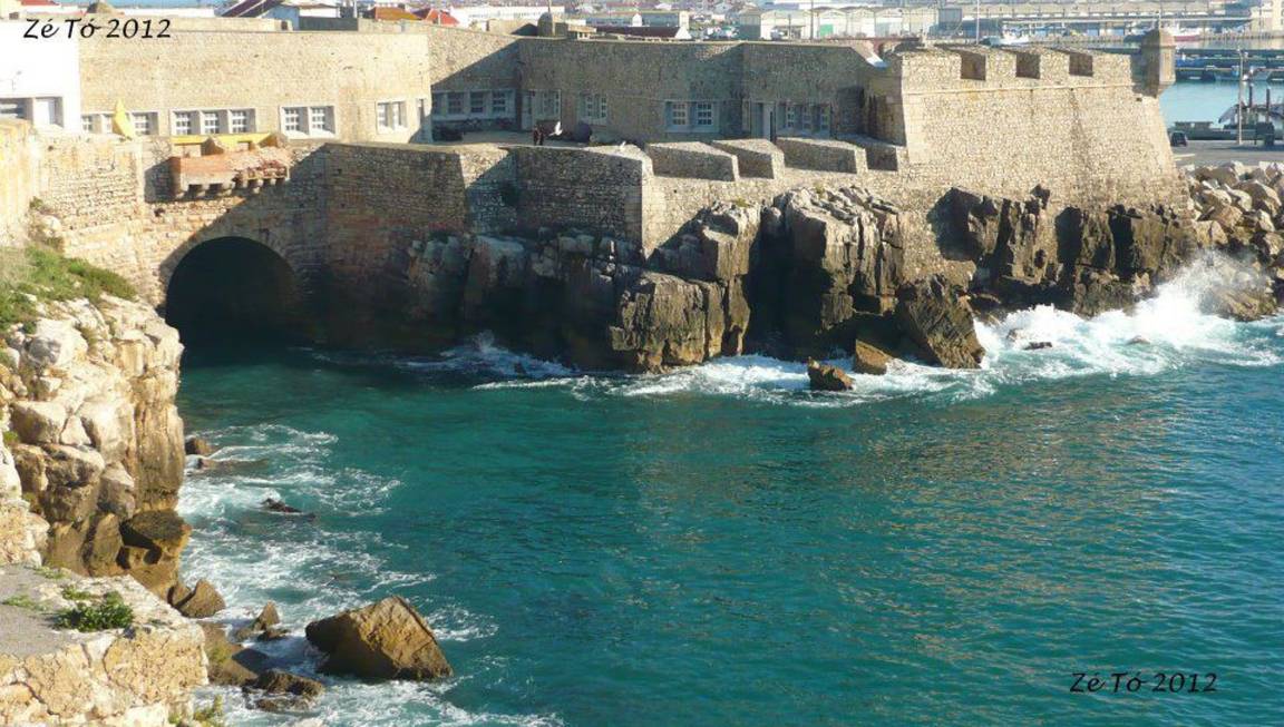 110 M² Maison De Vacances ∙ 3 Chambres ∙ 9 Personnes - Peniche
