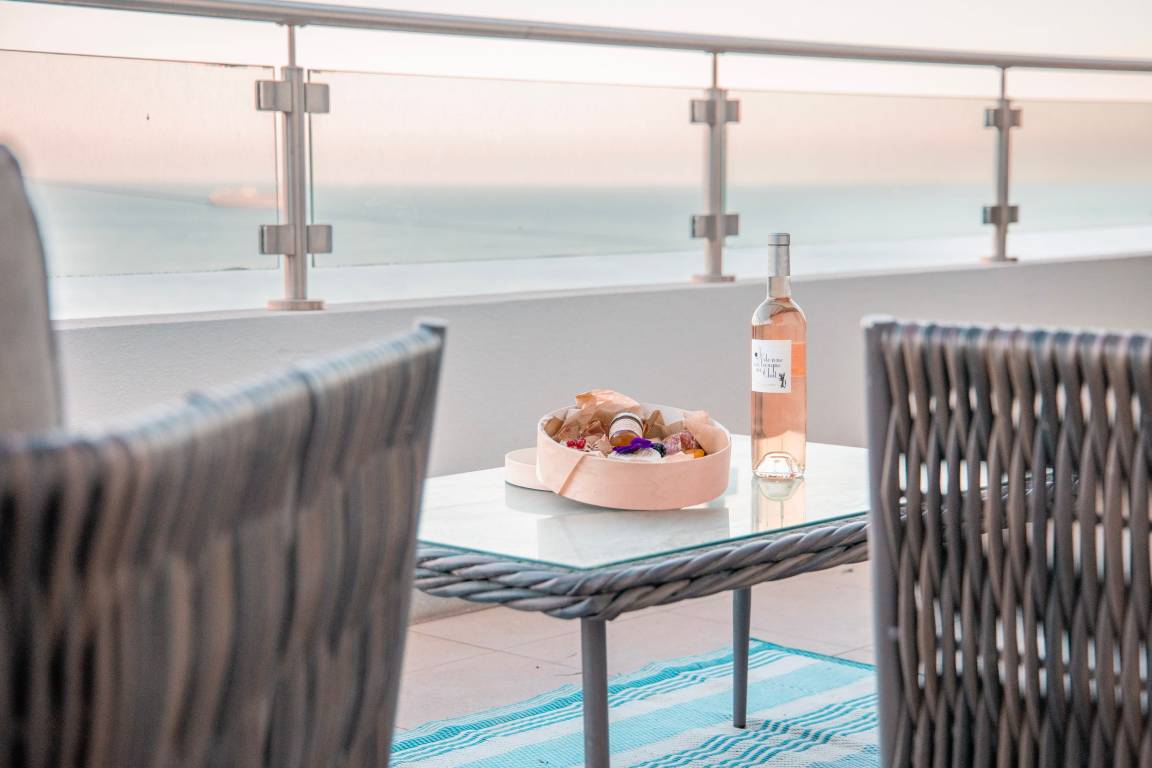 79 M² Apartment ∙ 2 Bedrooms ∙ 6 Guests - Cap-d'Ail