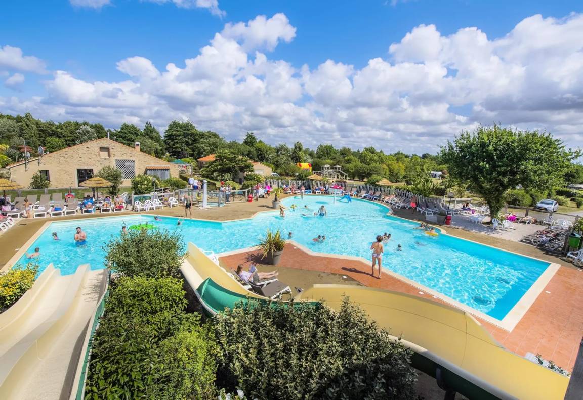 Mobil-home ∙ 2 Chambres ∙ 5 Personnes - La Mothe-Achard