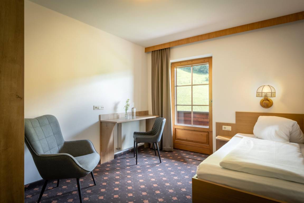 12 M² Hotel ∙ 1 Bedroom ∙ 1 Guest - Alpbach
