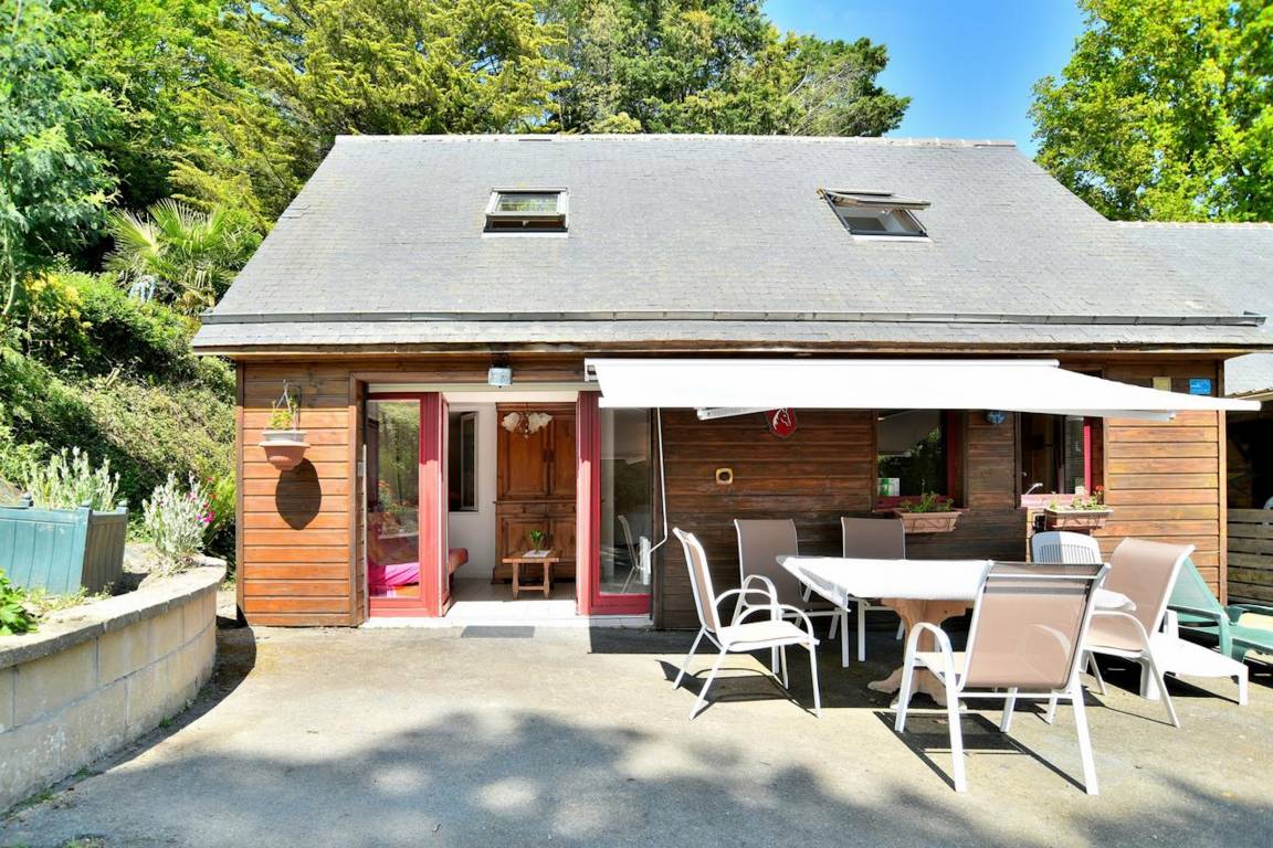 50 M² House ∙ 2 Bedrooms ∙ 5 Guests - Plurien