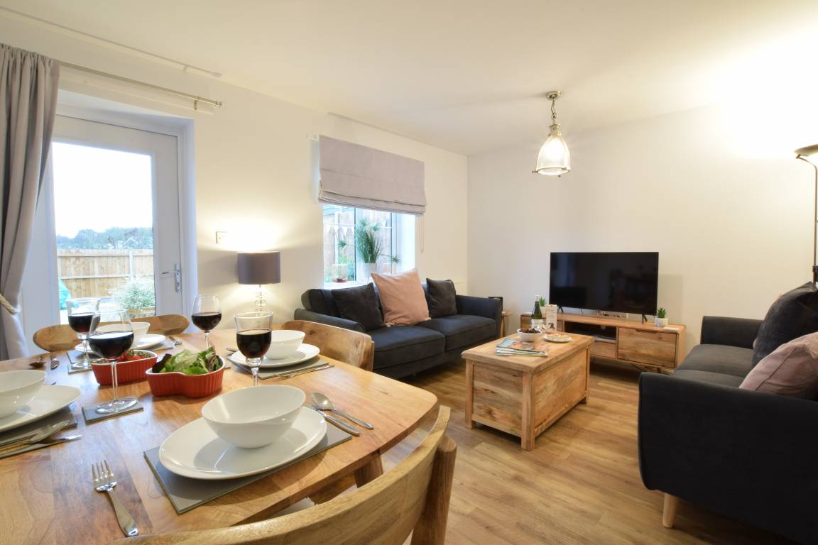 Cottage ∙ 2 Bedrooms ∙ 4 Guests - Aldeburgh