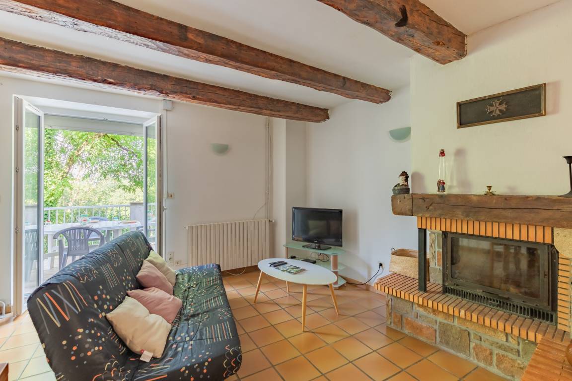 100 M² Maison De Vacances ∙ 2 Chambres ∙ 6 Personnes - Castres