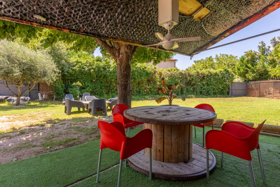 75 M² Villa ∙ 2 Habitaciones ∙ 4 Huéspedes - Le Luc