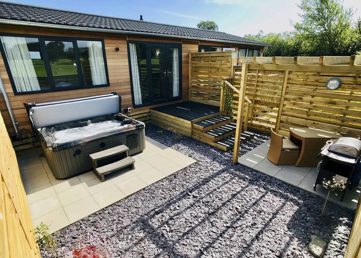 Chalet ∙ 1 Bedroom ∙ 2 Guests - Aberaeron