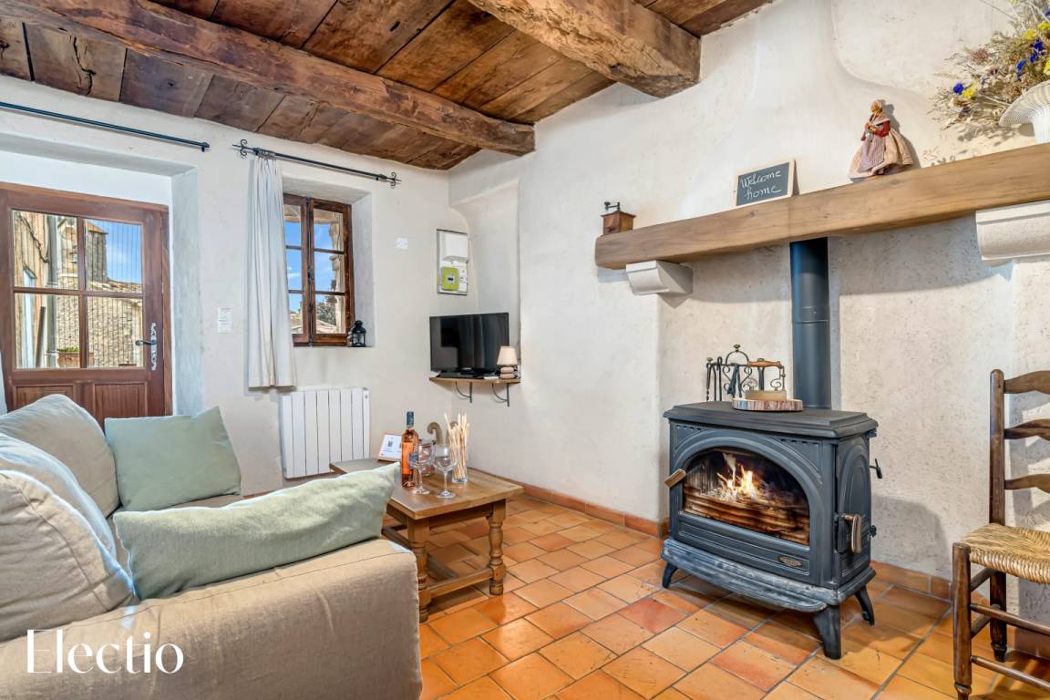 70 M² Ferienhaus ∙ 2 Schlafzimmer ∙ 7 Gäste - Banon
