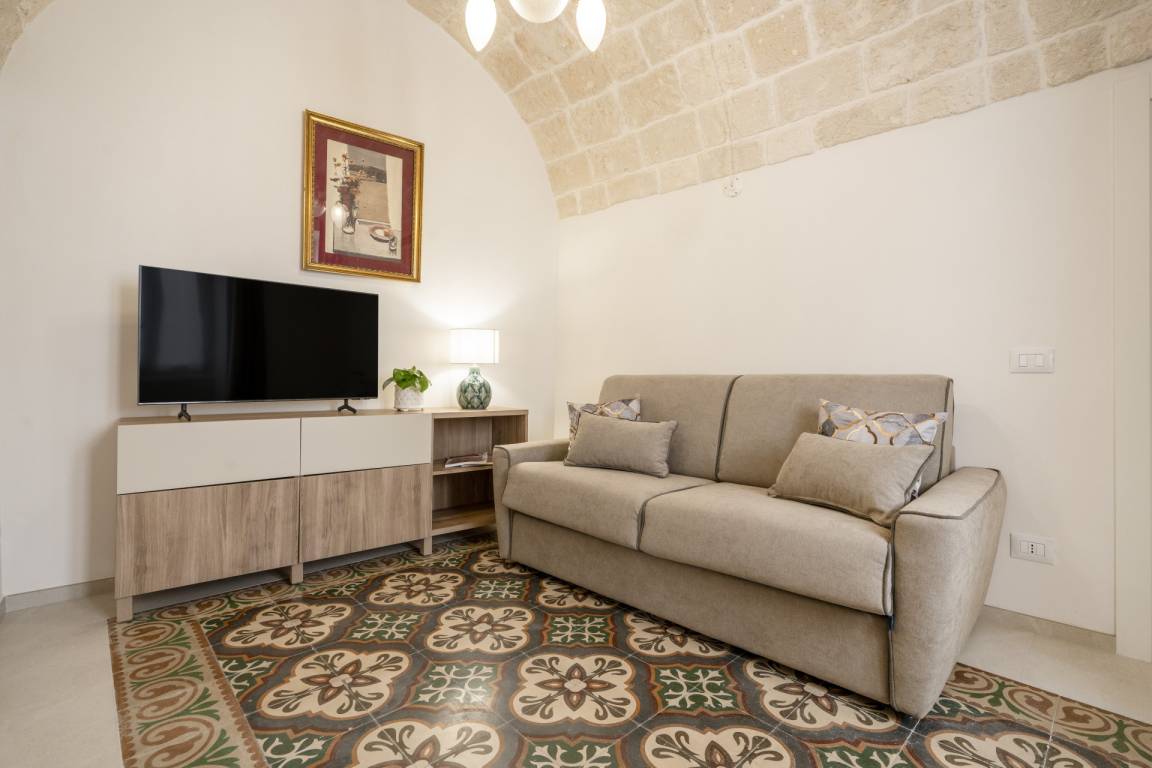 60 M² Apartment ∙ 1 Bedroom ∙ 4 Guests - Monopoli