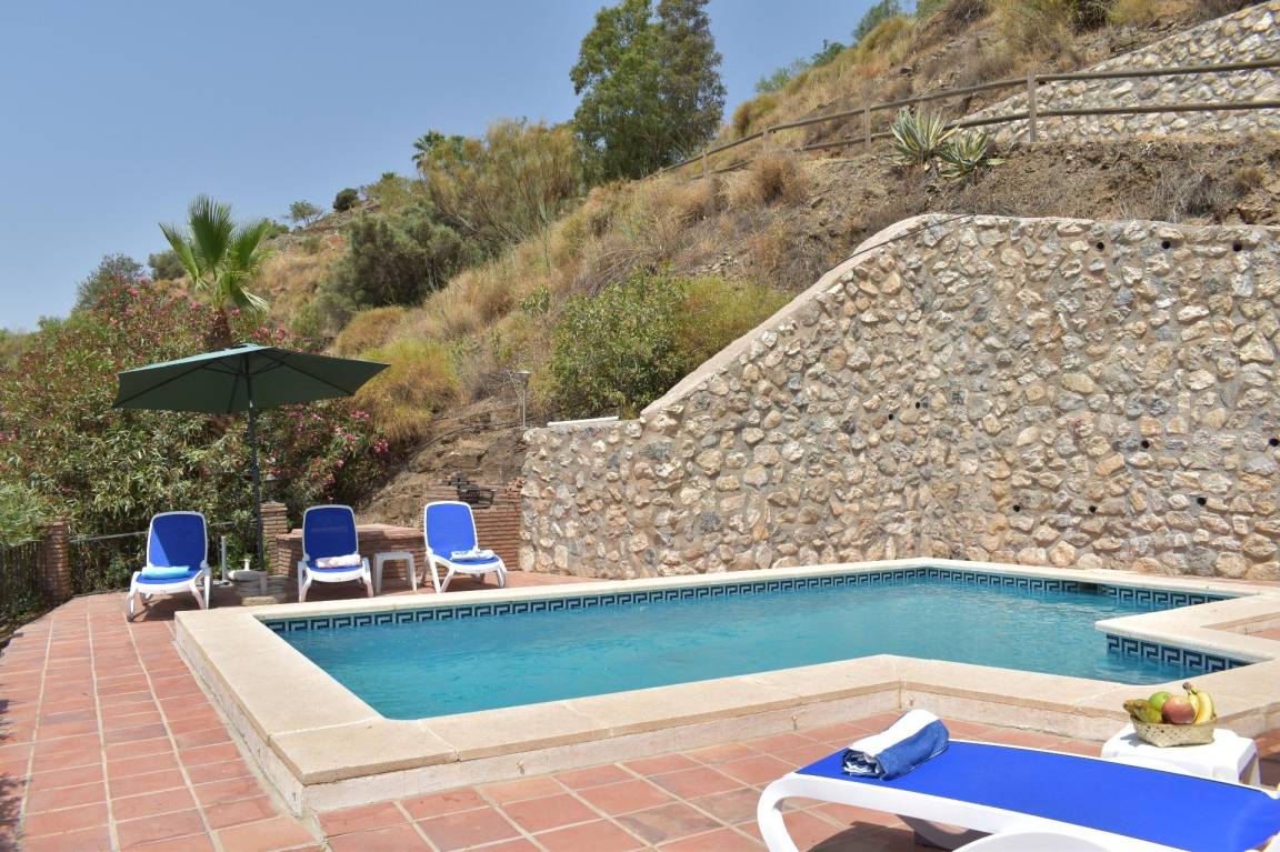 130 M² House ∙ 3 Bedrooms ∙ 6 Guests - Cómpeta
