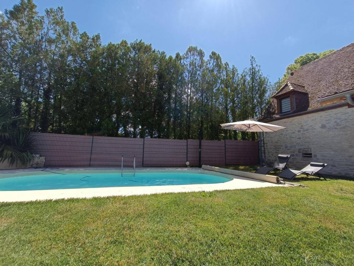 60 M² Gîte ∙ 1 Chambre ∙ 2 Personnes - Vallée de la Loire