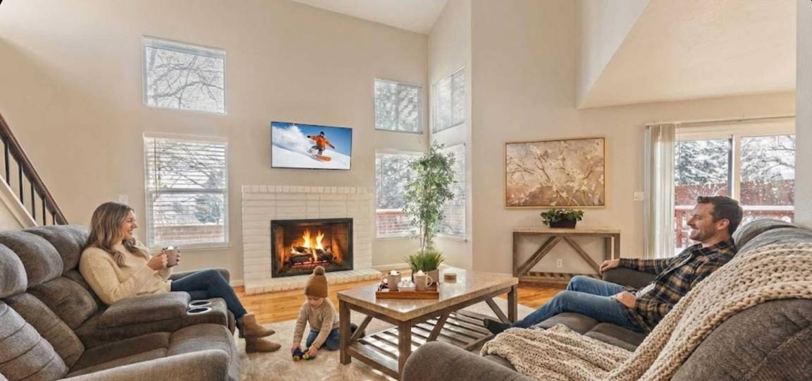 Maison De Vacances ∙ 3 Chambres ∙ 6 Personnes - Reno