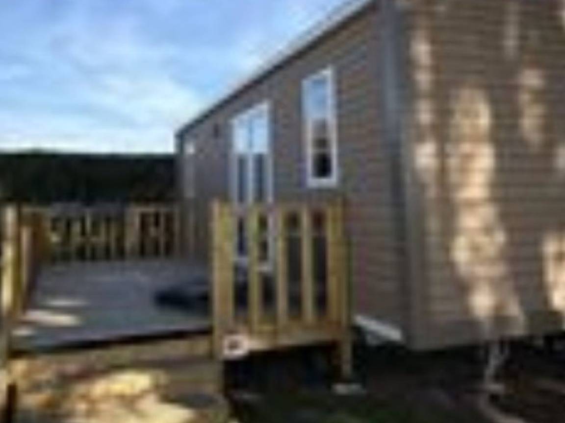 40 M² Mobil-home ∙ 3 Chambres ∙ 6 Personnes - Mers-les-Bains