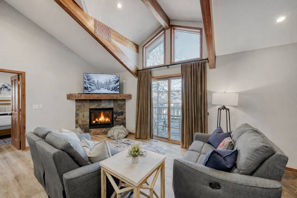 204 M² House ∙ 3 Bedrooms ∙ 8 Guests - Park City, UT
