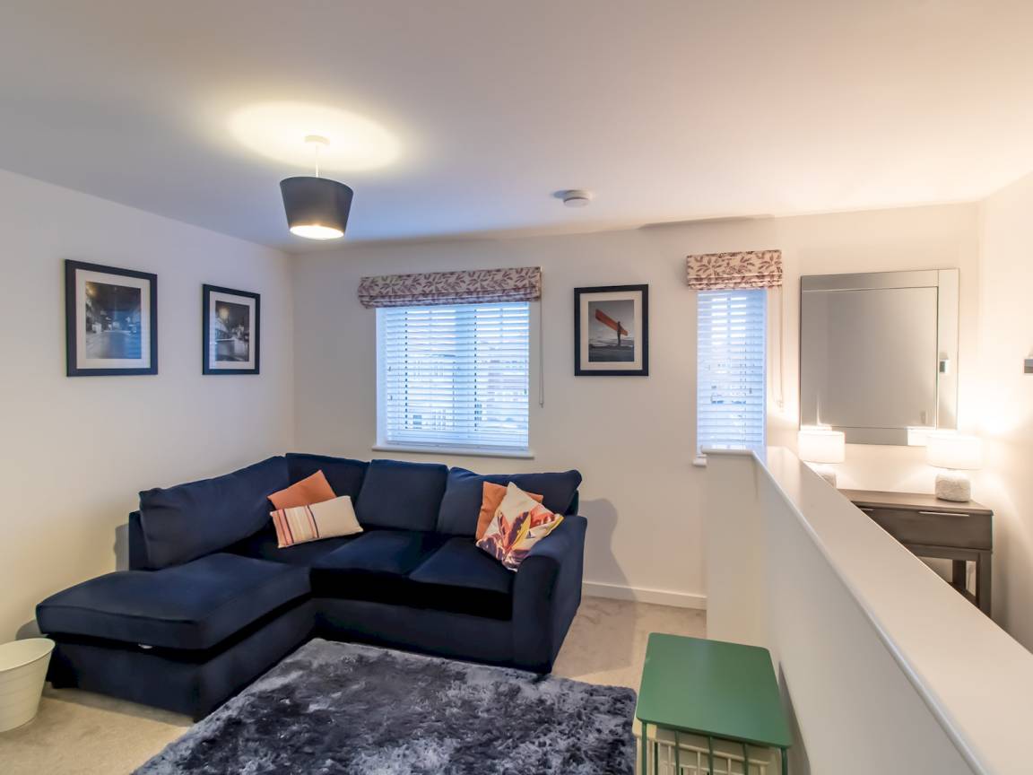 37 M² House ∙ 1 Bedroom ∙ 2 Guests - Newcastle upon Tyne