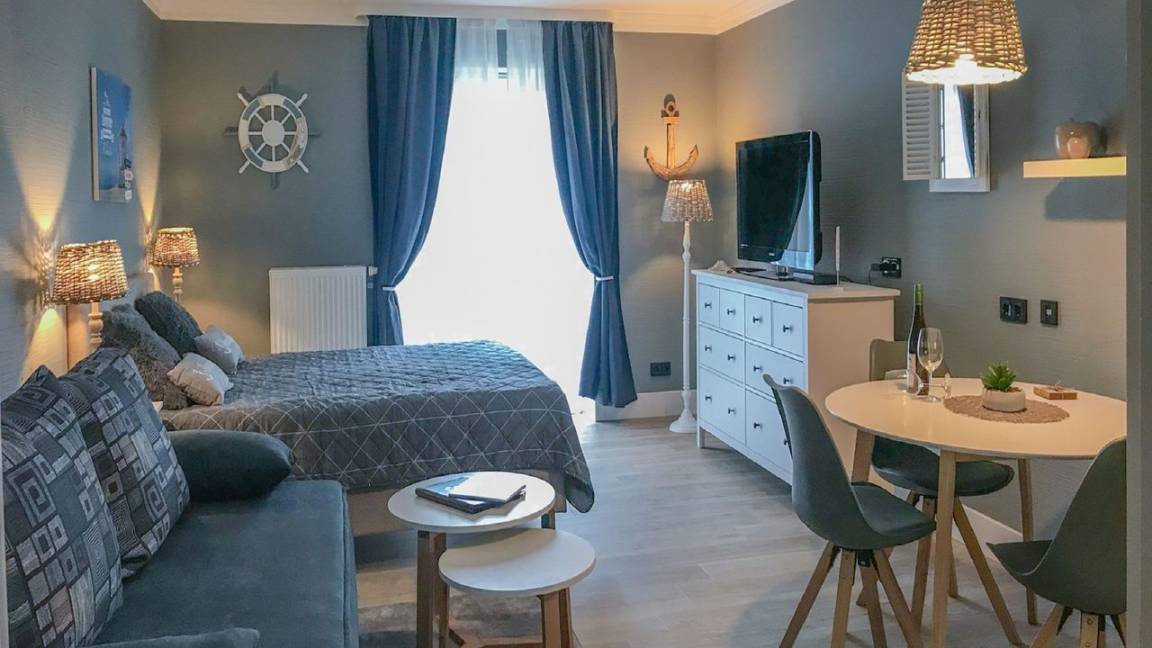 35 M² Apartment ∙ 3 Guests - Hiddensee