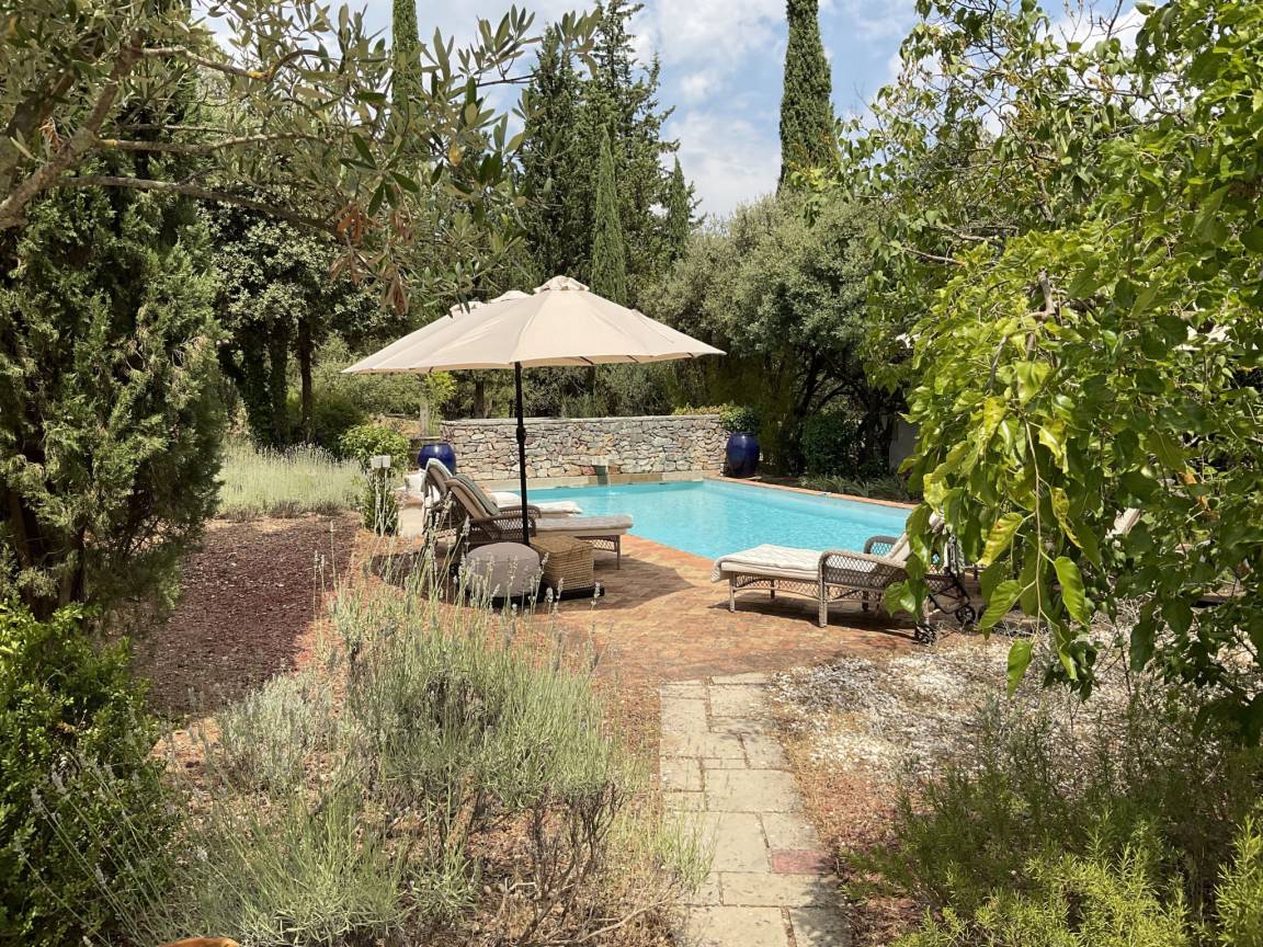 160 M² Huis ∙ 1 Slaapkamer ∙ 6 Gasten - Cotignac