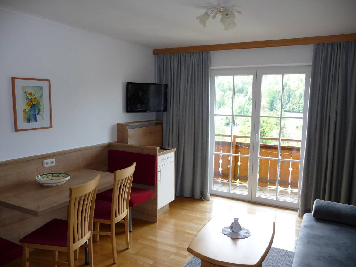 38 M² Apartment ∙ 1 Bedroom ∙ 2 Guests - Mondsee