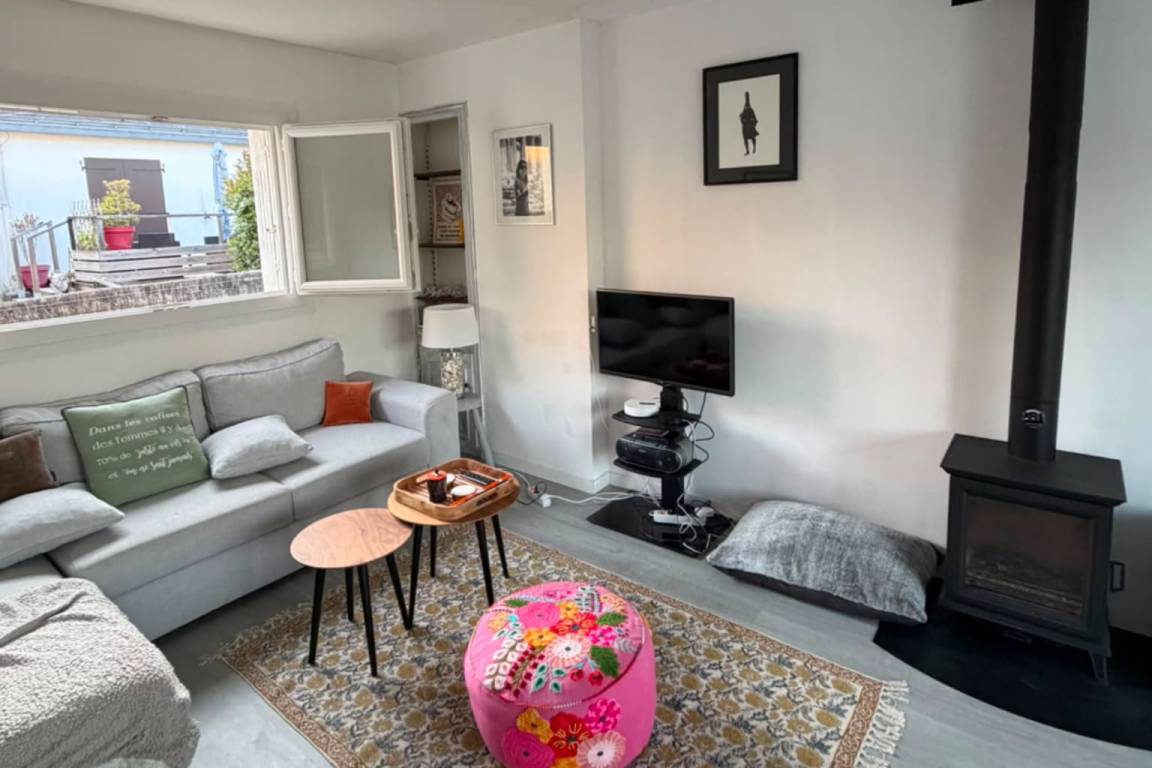 108 M² Talo ∙ 8 Vierasta - Auray