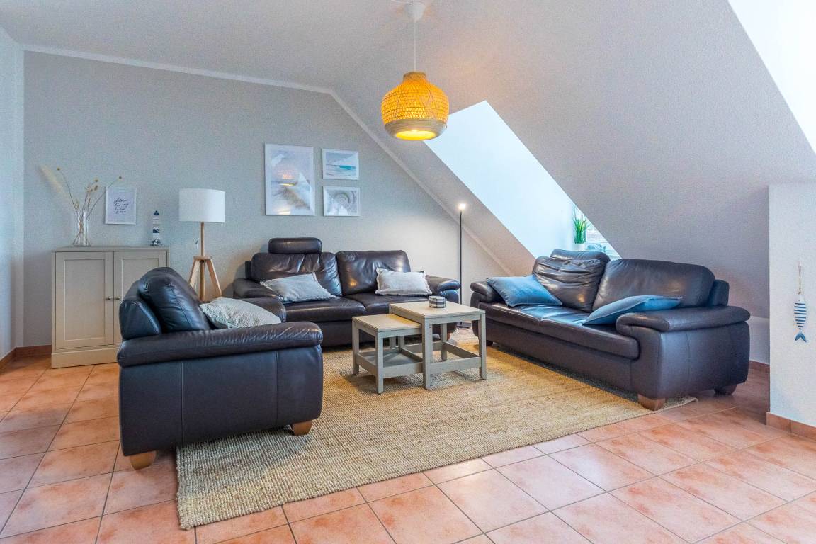 70 M² Ferienwohnung ∙ 2 Schlafzimmer ∙ 6 Gäste - Boltenhagen