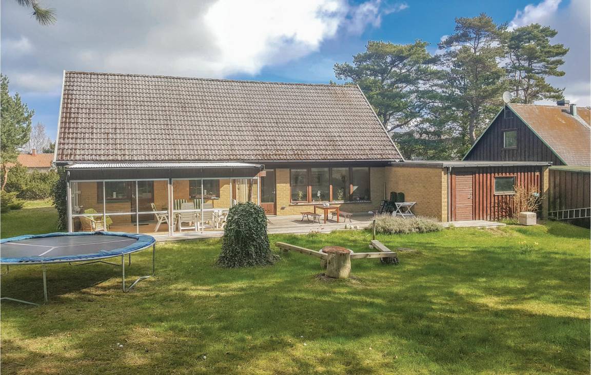 169 M² Hus ∙ 4 Sovrum ∙ 8 Gäster - Skanör