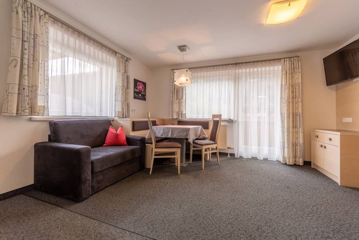 30 M² Appartement ∙ 1 Slaapkamer ∙ 3 Gasten - Sexten
