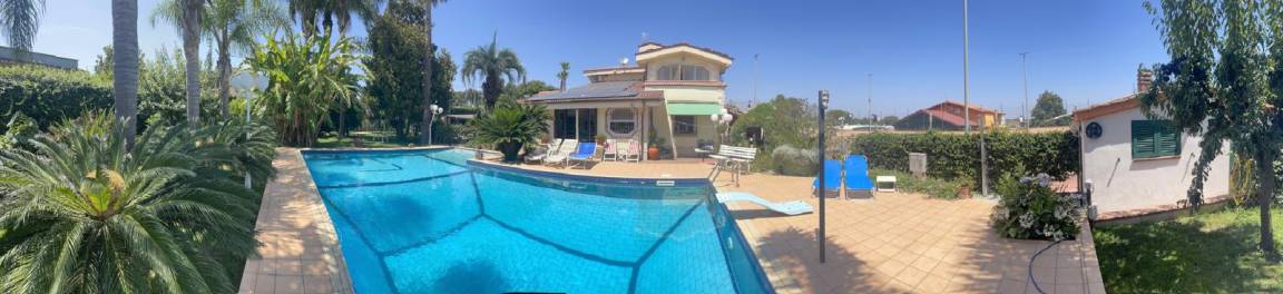 230 M² Villa ∙ 3 Habitaciones ∙ 9 Huéspedes - Nettuno