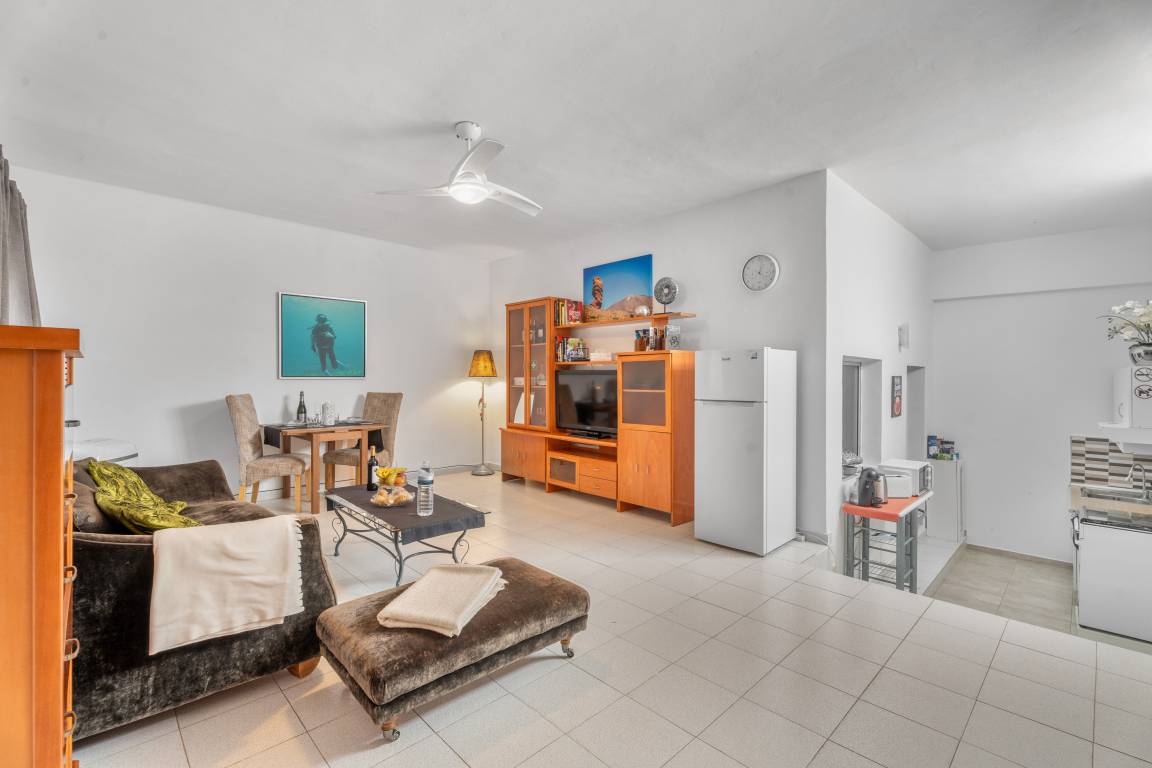50 M² Apartment ∙ 1 Bedroom ∙ 2 Guests - La Gomera