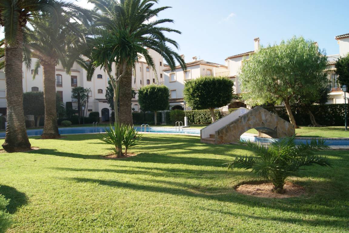 45 M² Ferienwohnung ∙ 1 Schlafzimmer ∙ 3 Gäste - Xàbia