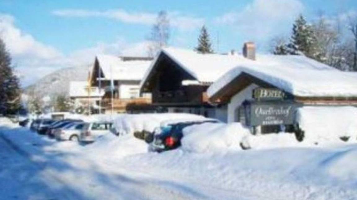 29 M² Hotel ∙ 3 Huéspedes - Bad Wiessee