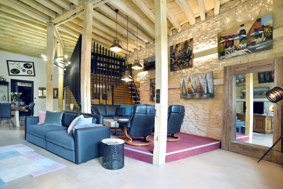 130 M² Appartement ∙ 2 Chambres ∙ 8 Personnes - Dinan