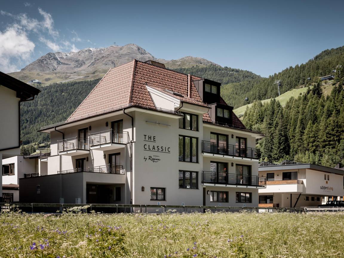 55 M² Appartement ∙ 2 Slaapkamers ∙ 4 Gasten - Hochgurgl